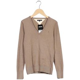Tommy Hilfiger Pullover Damen Gr&ouml;&szlig;e S beige