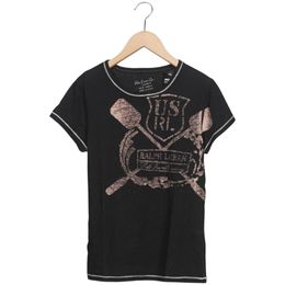 Polo Ralph Lauren T-Shirt Damen Gr&ouml;&szlig;e L schwarz