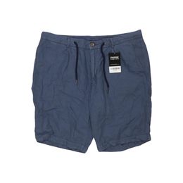 Bugatti Shorts Herren Gr&ouml;&szlig;e 35/36 blau