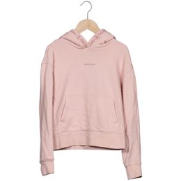 Calvin Klein Jeans Kapuzenpullover Damen Gr&ouml;&szlig;e S pink