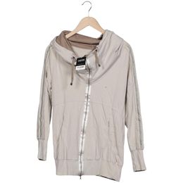Marc Cain Sports Kapuzenpullover Damen Gr&ouml;&szlig;e M beige