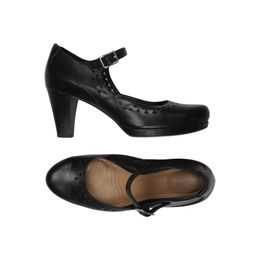 Clarks Pumps Damen Gr&ouml;&szlig;e 37.5 schwarz