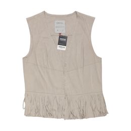 Cecil Weste Damen Gr&ouml;&szlig;e XL beige