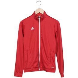 adidas Performance Sweater Damen Gr&ouml;&szlig;e M rot