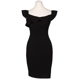 Guess Kleid Damen Gr&ouml;&szlig;e XXS schwarz