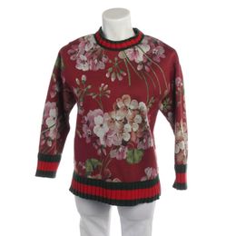 Gucci Sweatshirt / Sweatjacke Damen Gr&ouml;&szlig;e XS bunt