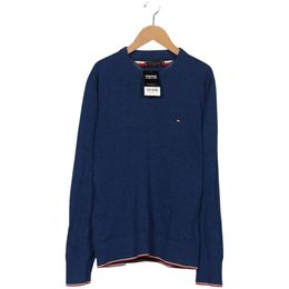 Tommy Hilfiger Pullover Herren Gr&ouml;&szlig;e S marine