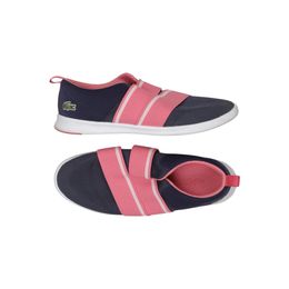 Lacoste Sneaker Damen Gr&ouml;&szlig;e 39 bunt