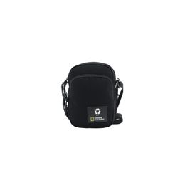 National Geographic Schultertasche 'OCEAN' Damen Gr&ouml;&szlig;e One Size schwarz