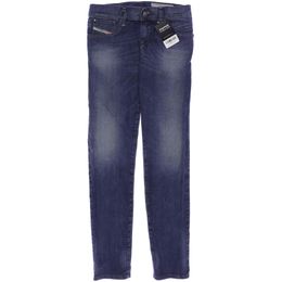 Diesel Jeans Damen Gr&ouml;&szlig;e 27 blau