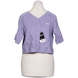 adidas originals Bluse Damen Gr&ouml;&szlig;e XS lila