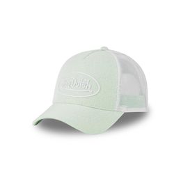 Von Dutch Cap 'Brillant Shiny' Herren Gr&ouml;&szlig;e 54/64 hellgr&uuml;n