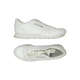 Reebok Sneaker Damen Gr&ouml;&szlig;e 40.5 wei&szlig;