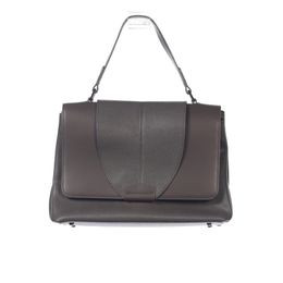 Madeleine Mode Madeleine Handtasche gross Leder Damen Gr&ouml;&szlig;e One Size grau
