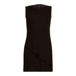 Tooche Kleid Damen Gr&ouml;&szlig;e 40 schwarz Winterkleid