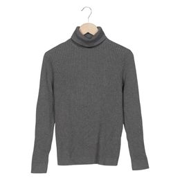 LANDS' END Lands&lsquo; End Pullover Damen Gr&ouml;&szlig;e M grau
