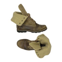 Timberland Stiefelette Damen Gr&ouml;&szlig;e 37 braun