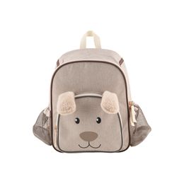 Sterntaler Rucksack 'Lucky' Jungen Gr&ouml;&szlig;e One Size beige / schwarz