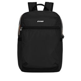 K-way Rucksack 'LAON ZAINO - K2116RW' Herren Gr&ouml;&szlig;e One Size schwarz
