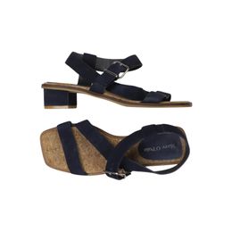 Marc O'Polo Marc O'polo Sandalen Damen Gr&ouml;&szlig;e 37.5 marine