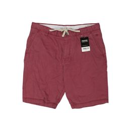 Tom Tailor Shorts Herren Gr&ouml;&szlig;e 32 rot
