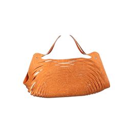 Vanzetti Handtasche gross Leder Damen Gr&ouml;&szlig;e One Size orange