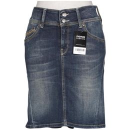 Tommy Jeans Rock Damen Gr&ouml;&szlig;e M blau