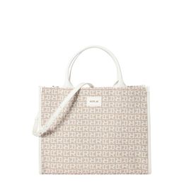 Replay Handtasche Damen Gr&ouml;&szlig;e One Size beige / wei&szlig;