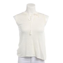 Hemisphere Top / Seidentop Damen Gr&ouml;&szlig;e XS wei&szlig;