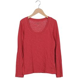 Marc O'Polo Marc O'polo Langarmshirt Damen Gr&ouml;&szlig;e M rot