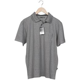 Strellson Poloshirt Herren Gr&ouml;&szlig;e XL grau