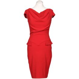 Closet Collection Closet Kleid Damen Gr&ouml;&szlig;e M rot