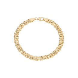 Firetti Armband Damen Gr&ouml;&szlig;e 19 gold
