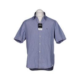 Marc O'Polo Marc O'polo Hemd Herren Gr&ouml;&szlig;e XL blau