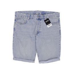 H&M H&M Shorts Herren Gr&ouml;&szlig;e 34 hellblau