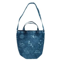 Edwin Shopper Damen Gr&ouml;&szlig;e One Size blau