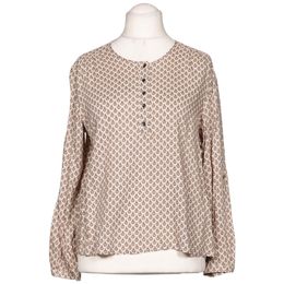 Gerry Weber Bluse Damen Gr&ouml;&szlig;e XL beige