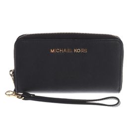Michael Kors Geldb&ouml;rse / Etui Damen Gr&ouml;&szlig;e One Size schwarz