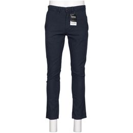 BOSS Orange Stoffhose Herren Gr&ouml;&szlig;e 30 marine