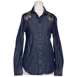 Diesel Bluse Damen Gr&ouml;&szlig;e XXS marine