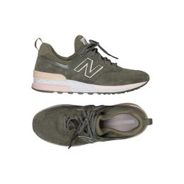 New Balance Sneaker Damen Gr&ouml;&szlig;e 37 gr&uuml;n