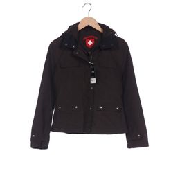 Wellensteyn Jacke Damen Gr&ouml;&szlig;e S braun