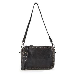 Campomaggi Schultertasche 'Kate' Damen Gr&ouml;&szlig;e One Size schwarz
