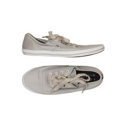 Tommy Hilfiger Sneaker Damen Gr&ouml;&szlig;e 37 grau