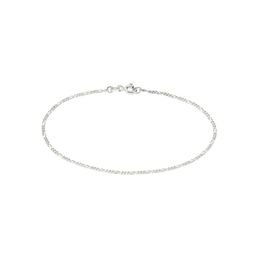 Bruno Banani Armband Damen Gr&ouml;&szlig;e 19 silber