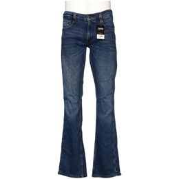 Mustang Jeans Herren Gr&ouml;&szlig;e 32 blau