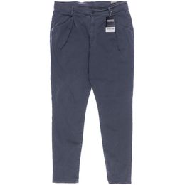 7 For All Mankind Stoffhose Damen Gr&ouml;&szlig;e S grau