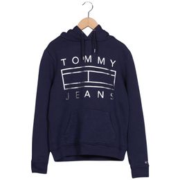 Tommy Jeans Kapuzenpullover Damen Gr&ouml;&szlig;e S marine