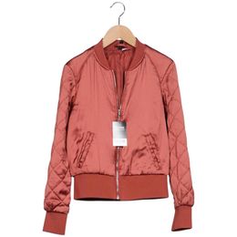 H&M H&M Jacke Damen Gr&ouml;&szlig;e M rot