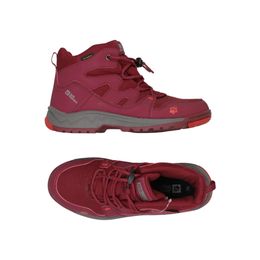 Jack Wolfskin Stiefelette Damen Gr&ouml;&szlig;e 36 bordeaux
